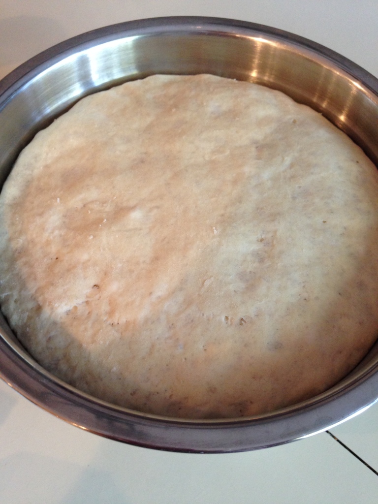 Homemade Antipasto Bread