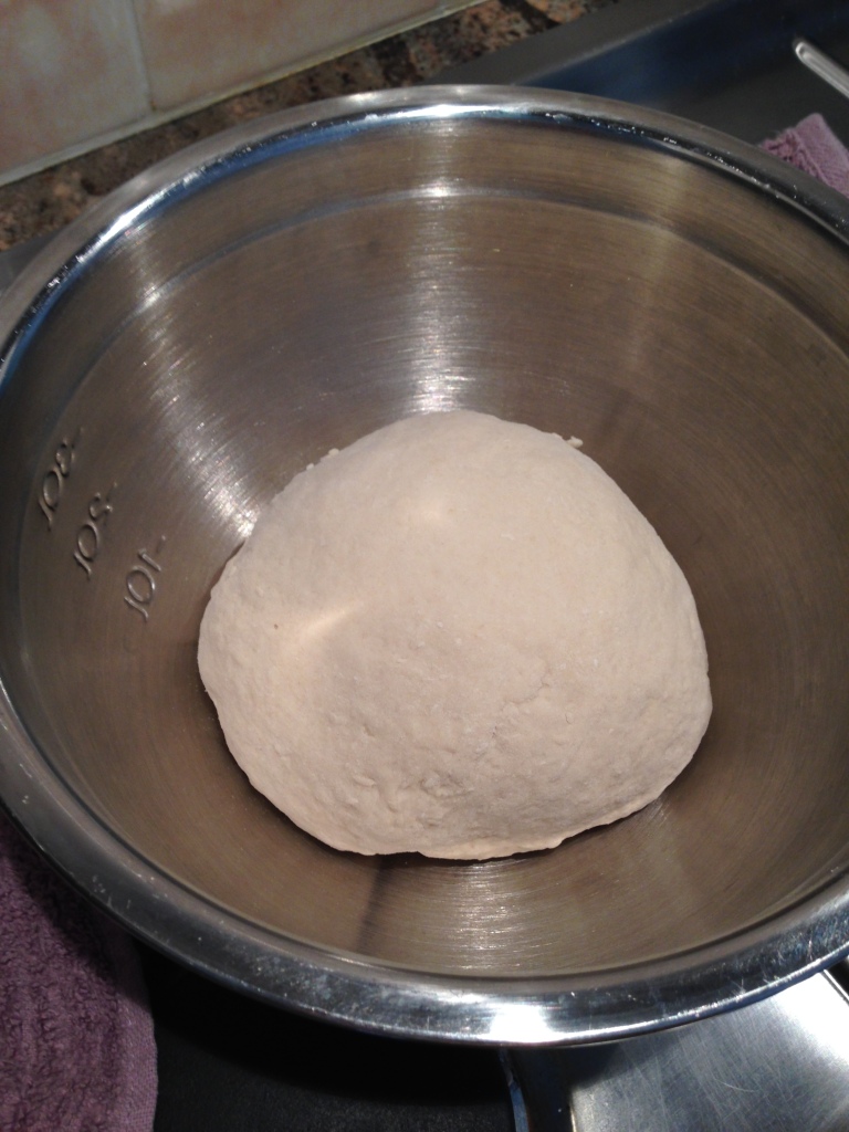 Homemade Antipasto Bread