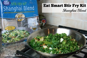 Eat Smart Stir Fry Kit :: Shanghai Blend